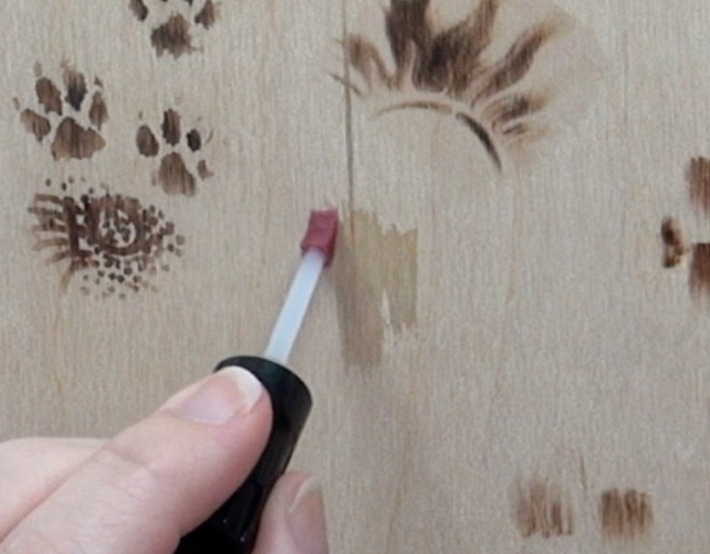 Scorch Marker 3b – Pyrography Made Easy