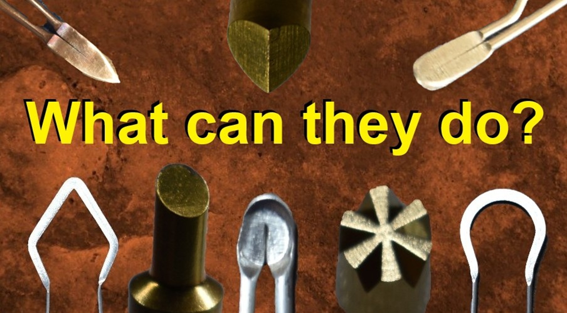 Pyrography Made Easy – Exploring the art form of Pyrography with Brenda ...